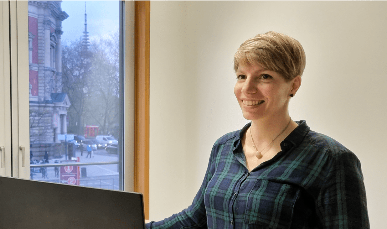 Interview mit Theresa Schöbel - Software Engineer - PRODYNA